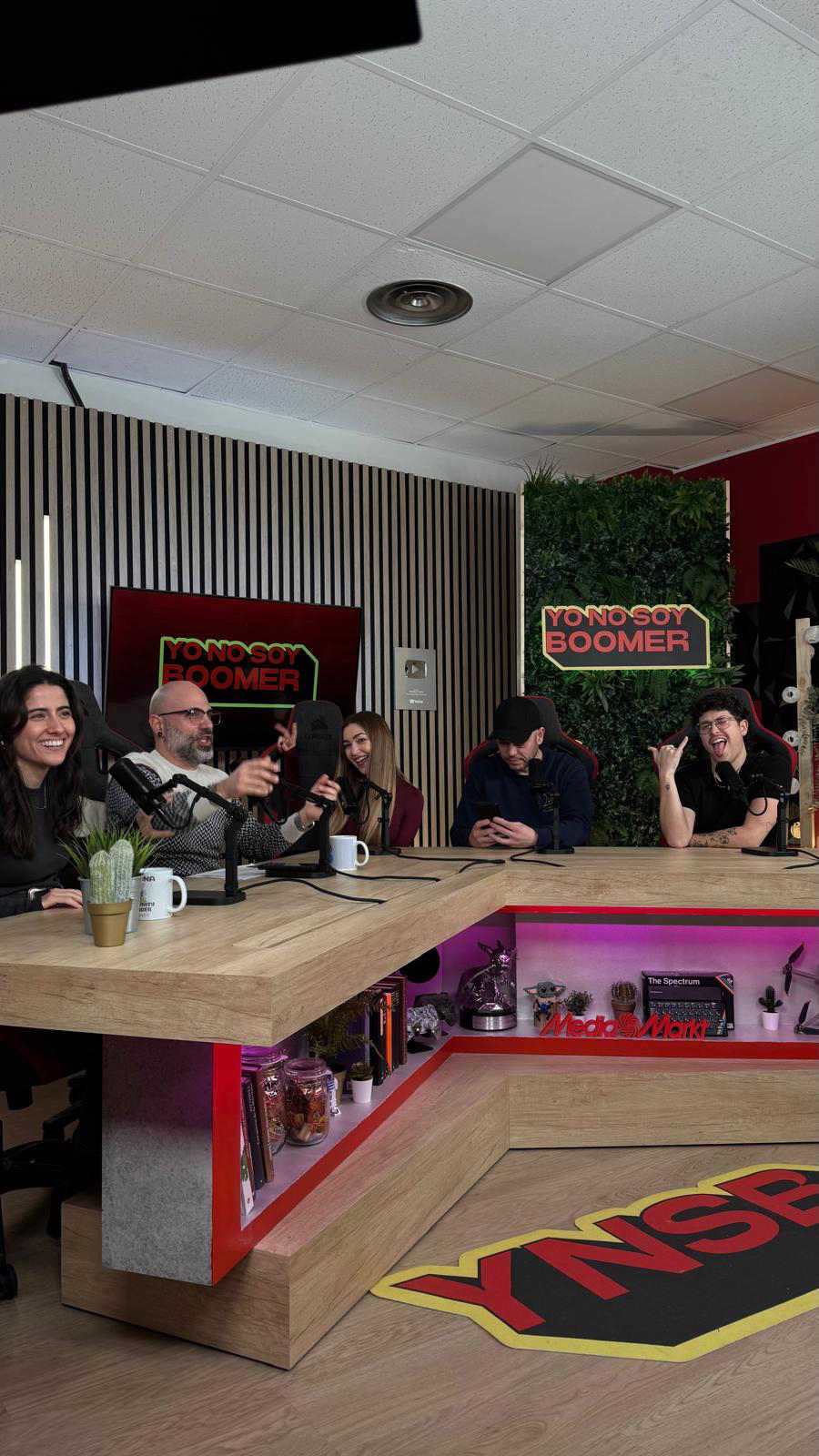 YO NO SOY BOOMER: el podcast de tecnología y cultura