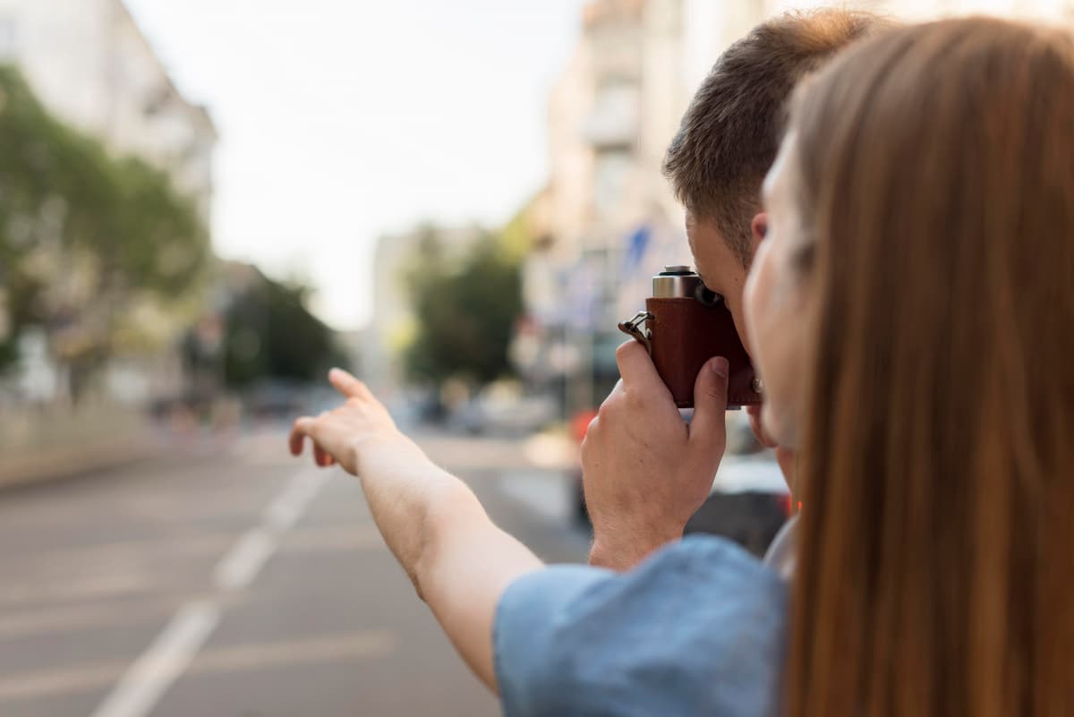 Distancia focal: guía sencilla para mejorar tus fotos