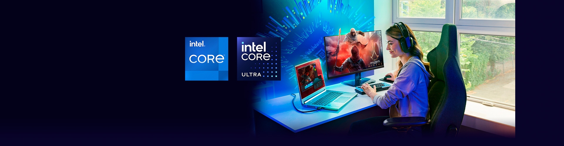 Intel Core 14th Gen y Ultra Gaming | MediaMarkt
